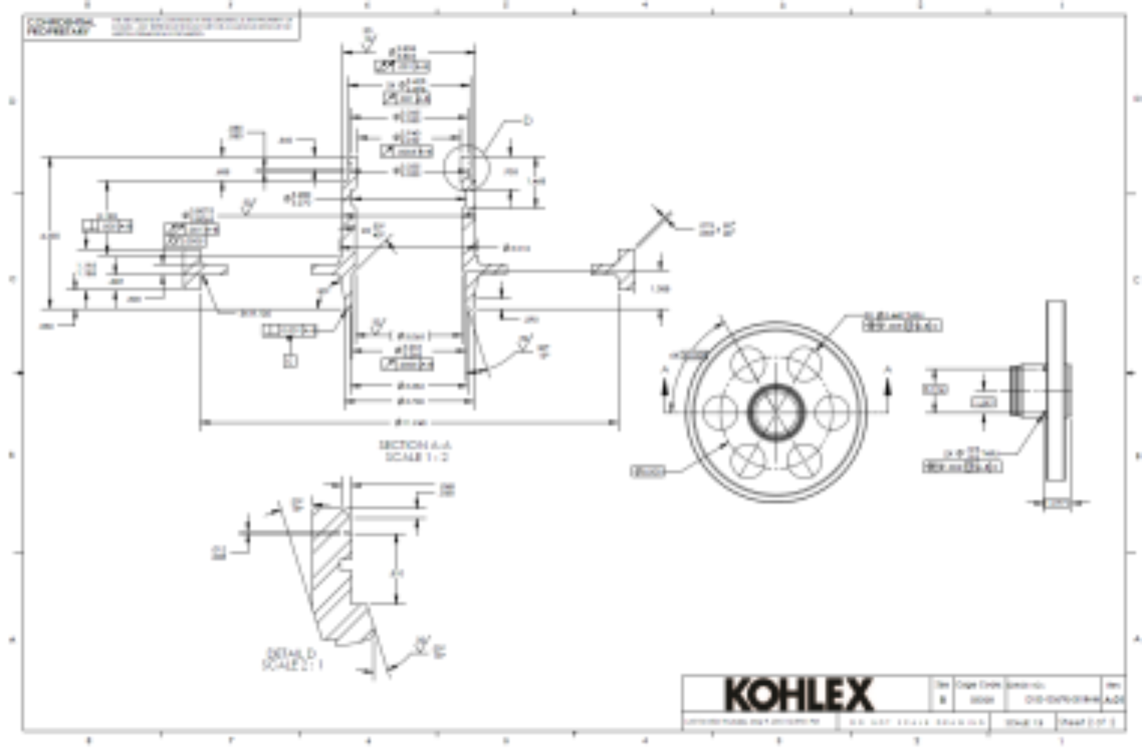 GD T Drawings KOHLEX GD T Drawings KOHLEX